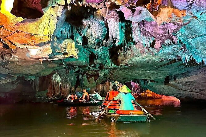 Discover the Hidden Gems of Trang An, Bich Dong Luxury Day Tour - Potential Drawbacks or Considerations