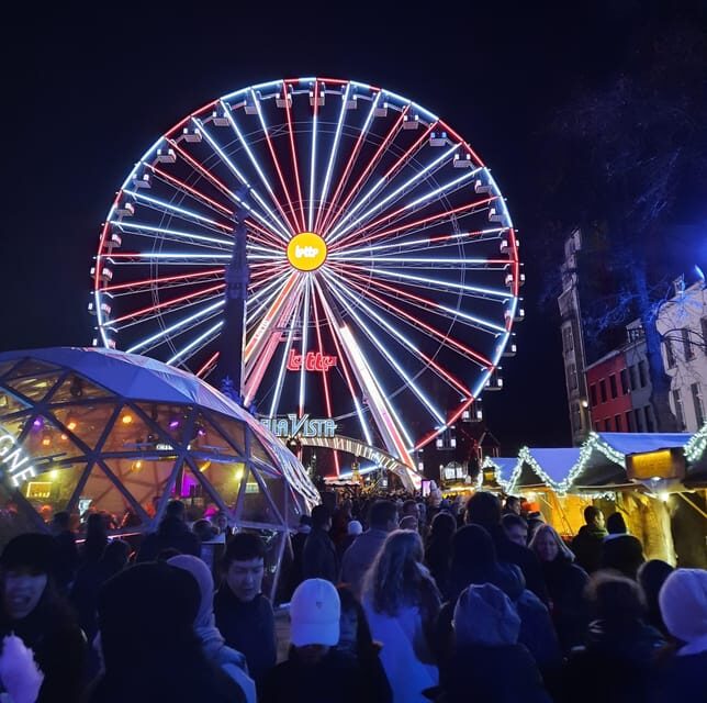 Discover the magic of Christmas in Brussels with a local guide - What Makes This Tour Special?