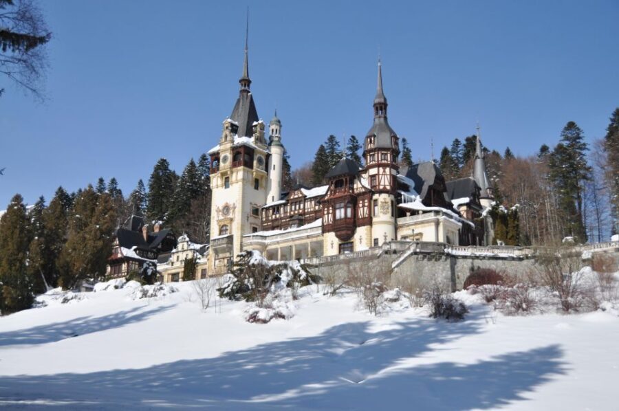 Discover the secrets of Transylvanian Castels - Who Will Love This Tour?