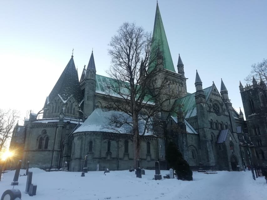 Discover the unmissables places of Trondheim - Visiting Nidarosdomen – The Gothic Marvel