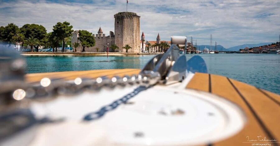 Discover Trogir: Guided Walking Tour of a Medieval Gem - Why This Tour Works for Different Travelers