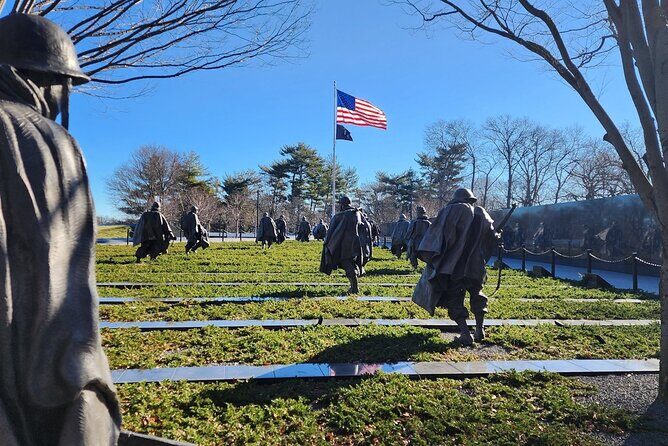 Discover Washington DC on a Day Trip from Manhattan or New Jersey - The Practical Side: What You Need to Know