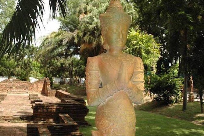 Discover Wiang Kum Kam Ancient City with Wat Chiang Man Visit - The Sum Up: Who Will Love This Tour?