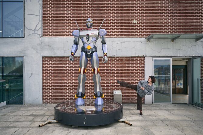 Discovery of Old and Modern Seoul with Stories and Music - Who Will Love This Tour?