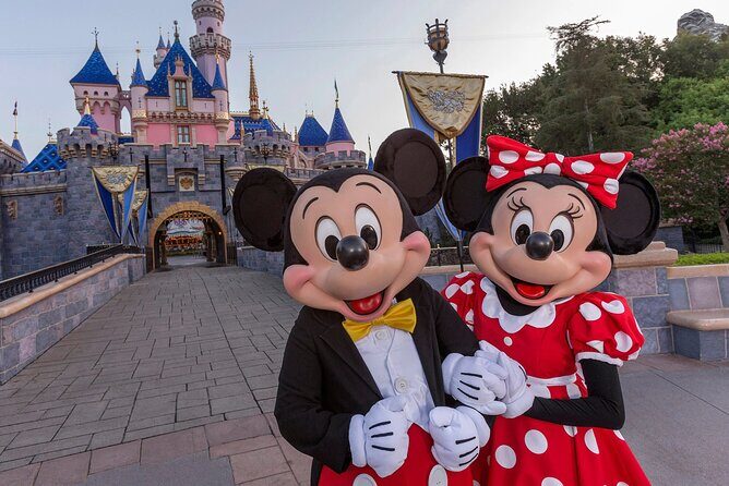 Disney and Universal Private Luxury Transfer - What’s Not Included