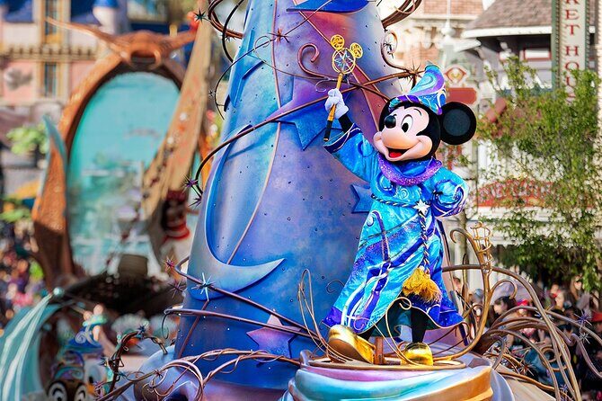 Disneyland Resort Tickets - Southern California Resident Offer - A Closer Look at the Itinerary & Attractions