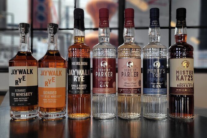 Distillery Tour and Tasting - Additional Perks and Practical Details