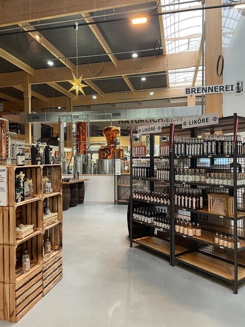 Distillery tour with guide! - What to Expect from the Distillery Tour