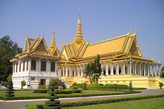 Divine Phnom Penh in Half a Day - Final Thoughts