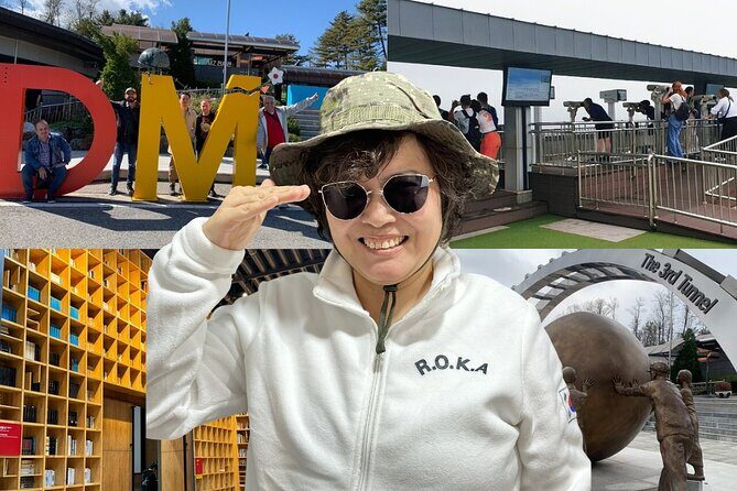 DMZ Military Marvels Cultural Gems and Shopping Sensations - Frequently Asked Questions