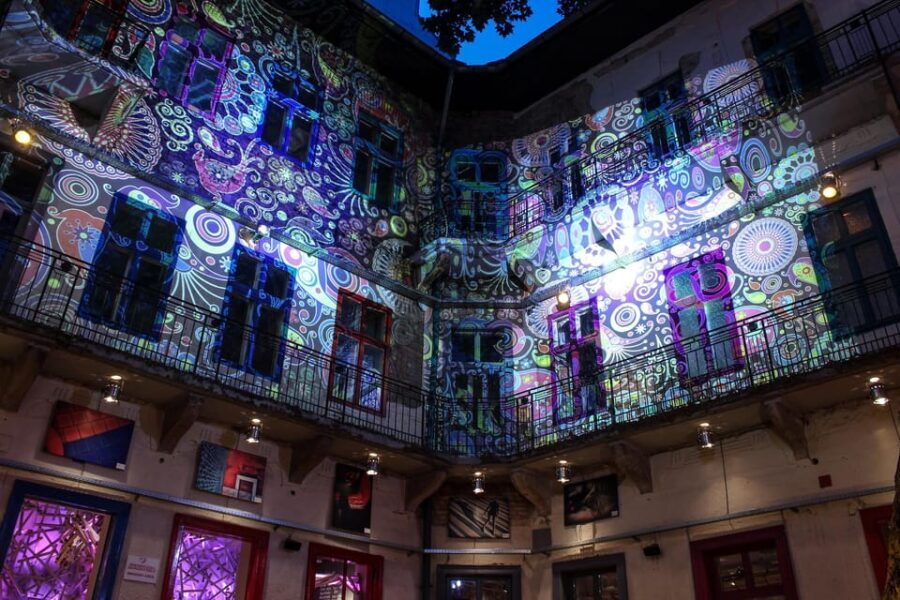 Doboz Ruin Pub and Club Entry & Drink Ticket - The Experience: What You Can Expect from Doboz