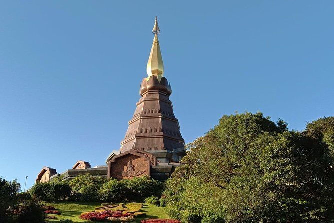 Doi Inthanon at afternoon and Hiking - Why This Tour Works Well