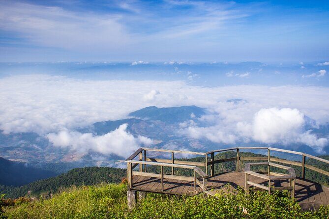 Doi Inthanon National Park and Kew Mae Pan Nature Trail Full Day Tour - The Kew Mae Pan Nature Trail: Forests and Panoramas