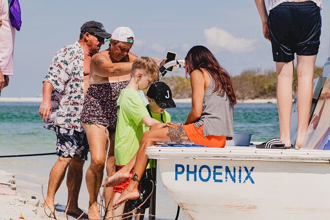 Dolphin and Shelling Cruise Tour at Fort Myers Beach - FAQs