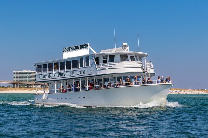 Dolphin Cruise in Orange Beach Alabama - How the Tour Values Its Price
