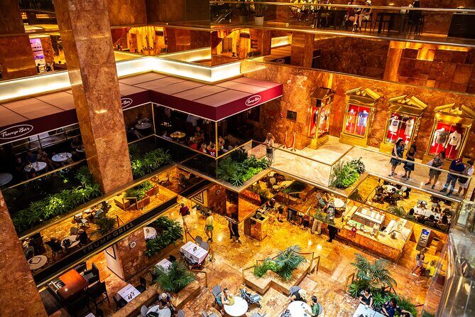 Donald Trump Buildings in NYC Private Walking Tour - Authentic Experiences and Traveler Insights