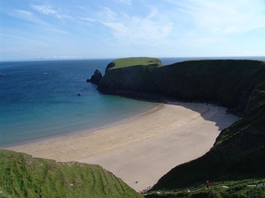 Donegal Coast 1 Day Self-guided Electric Bike Tour - Why This Tour Is a Great Choice