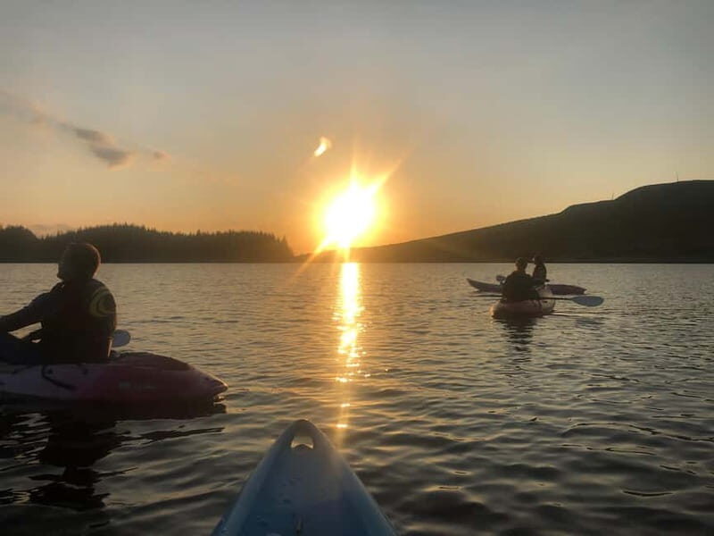 Donegal: Sunset Kayak Trip on Dunlewey Lake - An In-Depth Look at the Experience