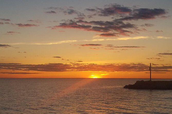 Door County Sunset Tour - What to expect on the water