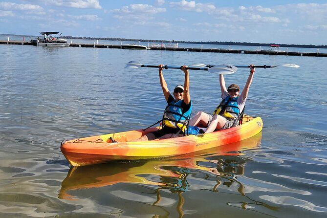 Dora Canal Half-Day Kayak and Paddle Board Rental Adventure - What the Reviews Say