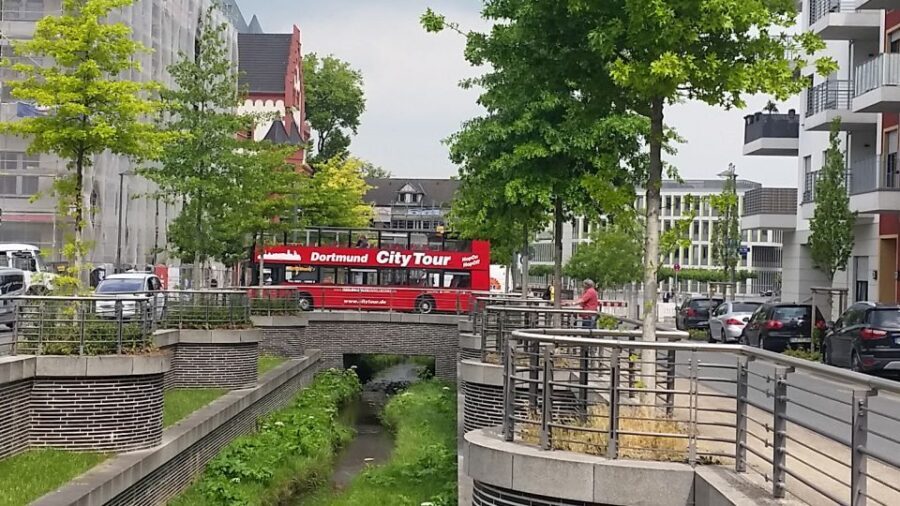 Dortmund: 24-Hour Hop-On Hop-Off Sightseeing Bus Ticket - The Sum Up
