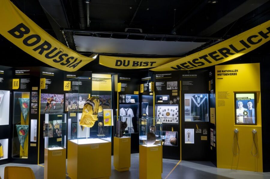 Dortmund: Borusseum Borussia Dortmund Museum Entry Ticket - Practical Details and Tips