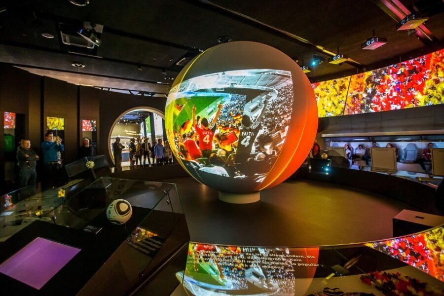 Dortmund: German Football Museum - What You Can Expect During Your Visit