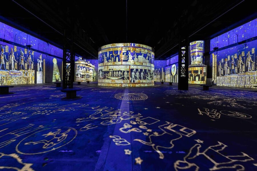 Dortmund: Phoenix des Lumières Entry Ticket - How the Experience Feels