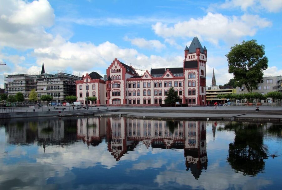 Dortmund Private Guided Walking Tour - An In-Depth Look at the Tour