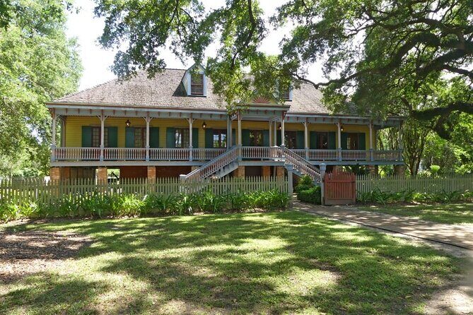 Double Plantation Tour: Oak Alley and Laura - What to Expect from the Tour