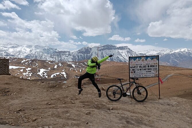 Downhill Mountain Biking Adventure at Komic - What’s Included and What’s Not