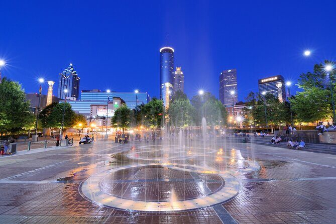 Downtown Atlanta: Past and Present Exploration Game - Who Will Love This Tour?