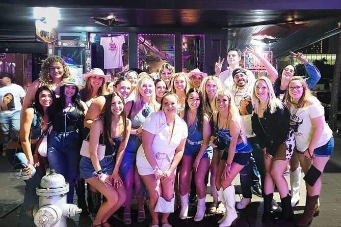 Downtown Austin VIP Bar & Club Crawl - Practical Details and What You’re Paying For
