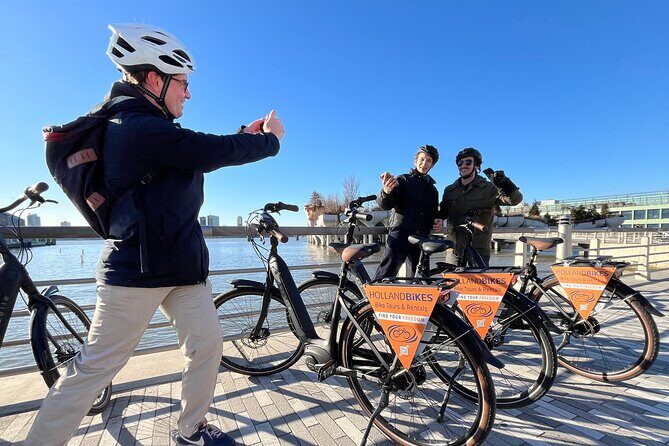 Downtown Bike Tour with Stylish Dutch Bikes - What’s Included and What’s Not