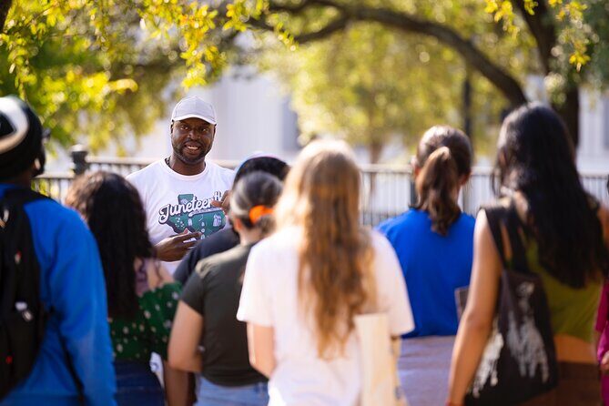 Downtown Black History Walk in Austin - Wooldridge Square: From Enslaved Labor to Black Community Civic Life