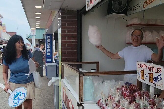 Downtown/Boardwalk Foodie Tour - Exploring the Itinerary in Detail