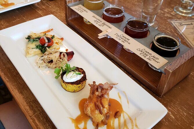Downtown Colorado Springs 2.5-Hour Brewery Tour - Why Travelers Love It