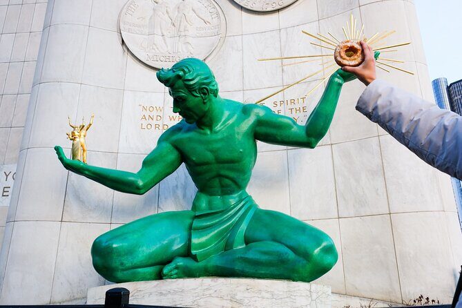 Downtown Detroit Donut and Pastry Adventure - What You Can Expect From the Tour