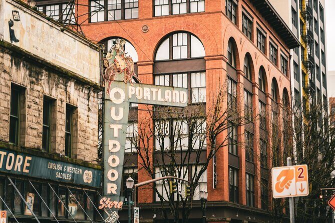Downtown Golden Adventure Quest Experience in Portland - The Itinerary: From City Hall to Skidmore Fountain