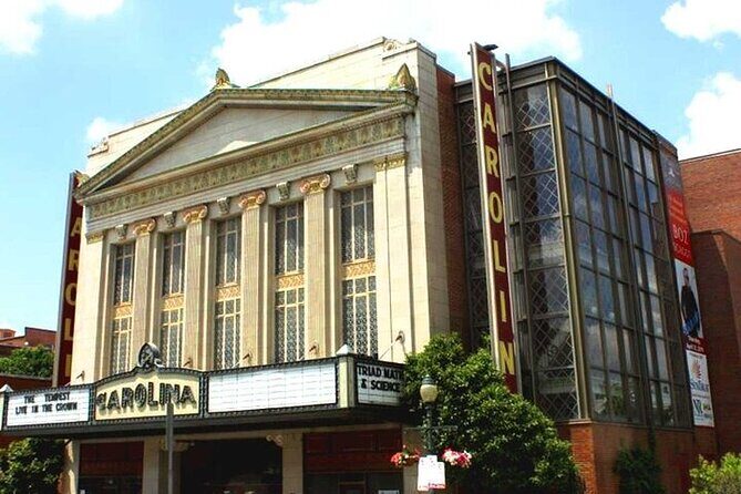 Downtown Greensboro Historic Walking Tour - Practical Considerations and Value