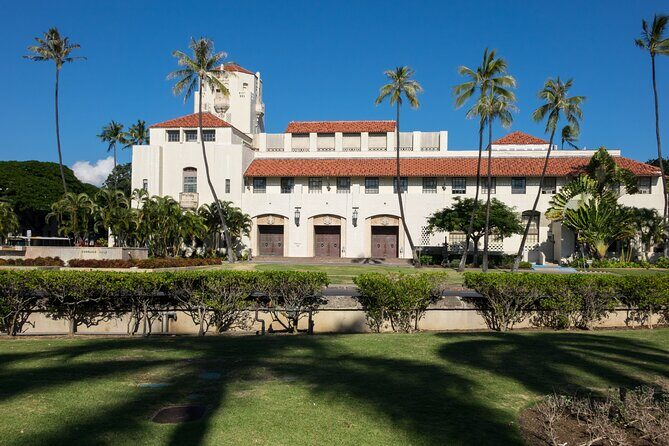 Downtown Honolulu Self Guided Walking Audio Tour - Authentic Experiences and Practical Insights