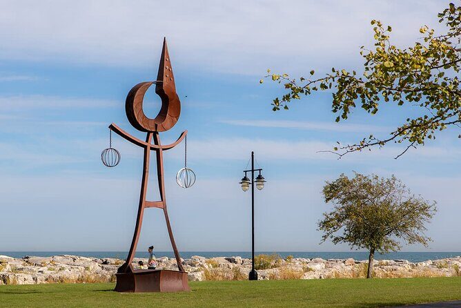 Downtown Kenosha Urban Art and Photography Walking Tour - The Itinerary in Detail: What Youll Experience