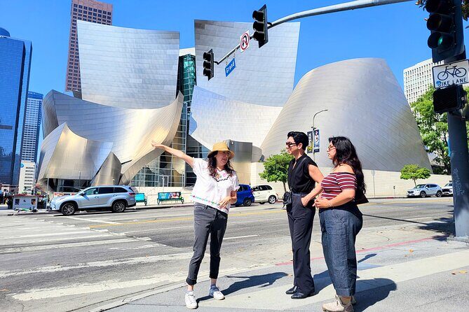 Downtown LA Music & Art Tour with MOCA & The Broad Museum Entry - Who Should Consider This Tour?