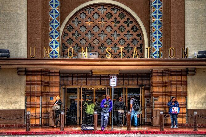 Downtown LA's History & Architecture: Private Walking Tour - Authentic Experiences and Real Insights