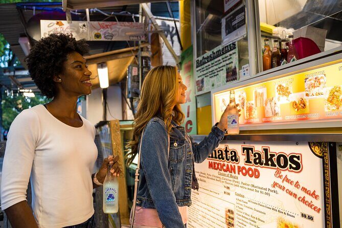 Downtown LAs Ultimate Foodie Exploration Tour - What to Expect From the Food Tastings