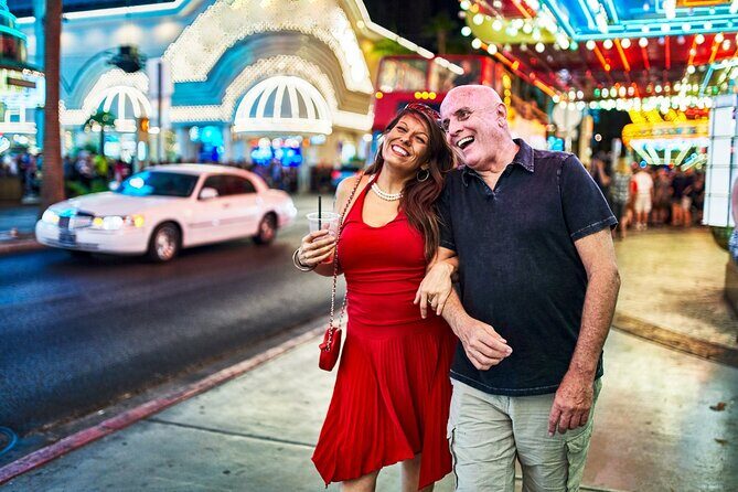 Downtown Las Vegas Fremont Street Experience Private Tour - The Experience: What to Expect