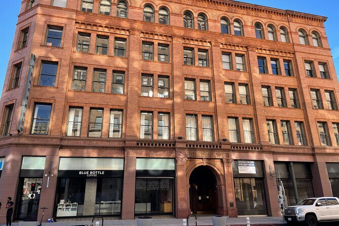 Downtown Los Angeles: A Self-Guided Audio Tour - The Sum Up