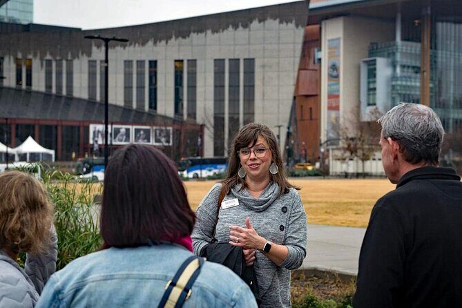 Downtown Nashville: Food Tour - The Value of Food and Culture Combined