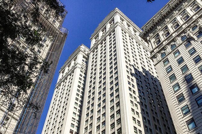 Downtown NYC Architecture Tour - Deepening Your Understanding with Authentic Stories