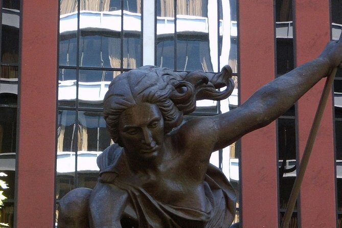 Downtown Portland's Outdoor Sculptures: A Self-Guided Audio Tour - Who Should Consider This Tour?
